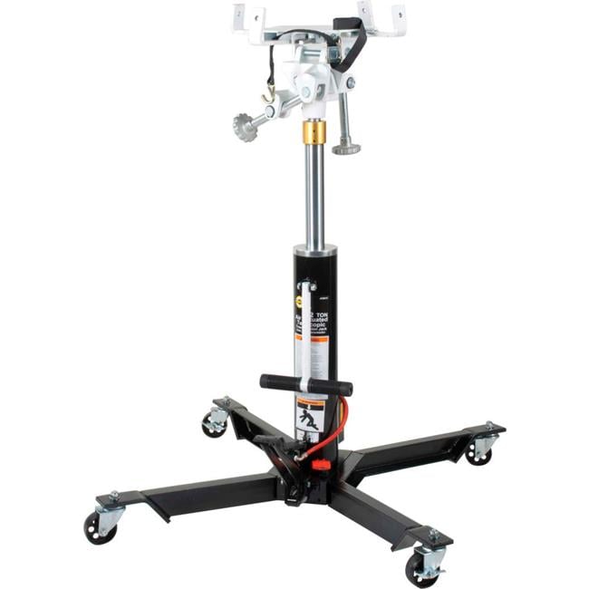SFA B1145171 Omega 2 Stage Transmission Jack with Air - Black & Gray ...