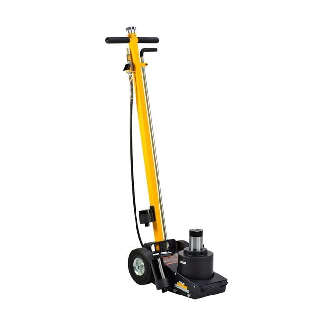 SFA B2378830 Black Omega 25 Ton Hydraulic Floor Axle Jack - 23225 ...