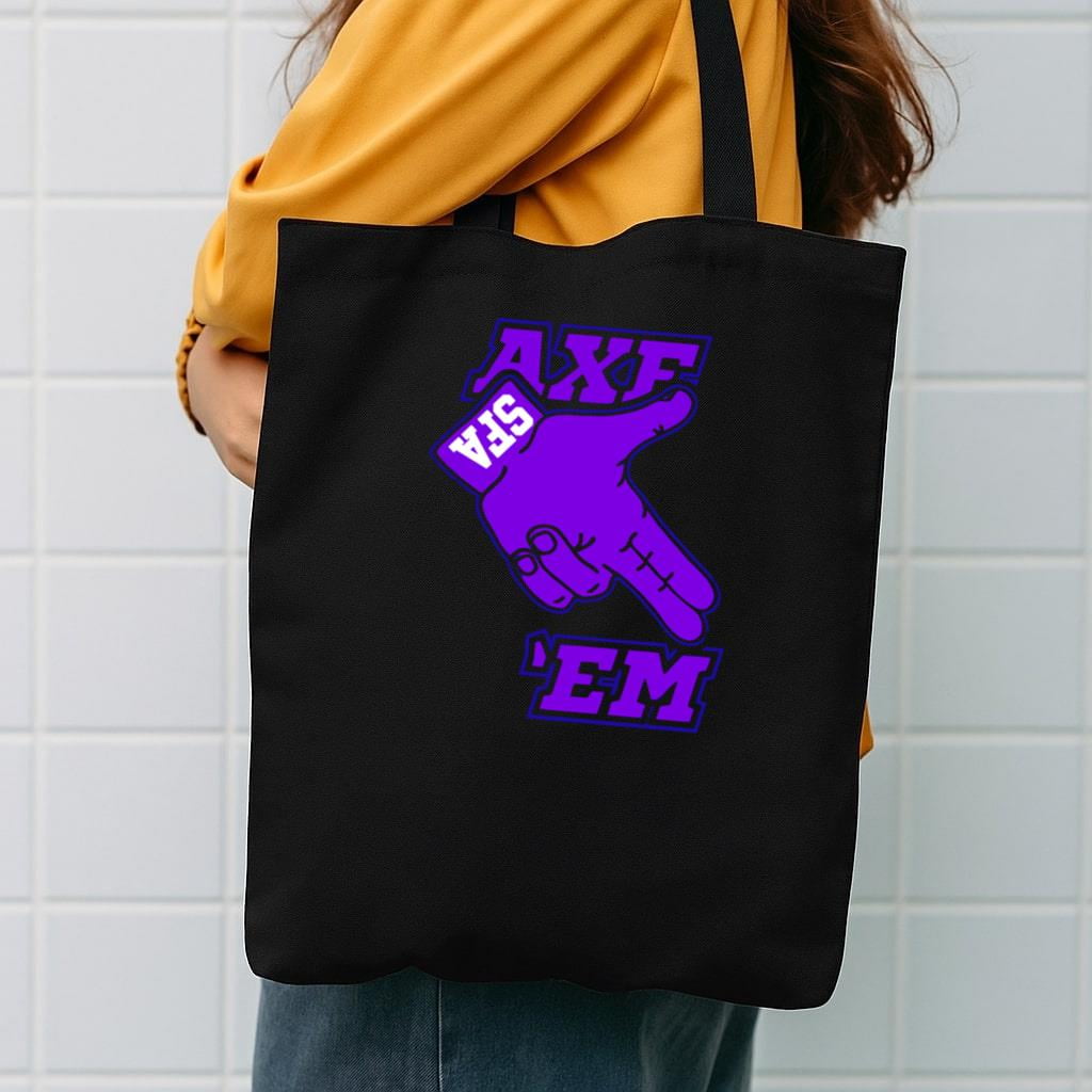 SFA LUMBERJACK AXE EM LOGO GRAPHIC -TH15146 - Walmart.com