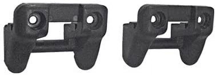 SFC CRL CRL REPLACEMENT GLASS BRACKETS FOR NEWPORT SUNROOFS RH210 ...