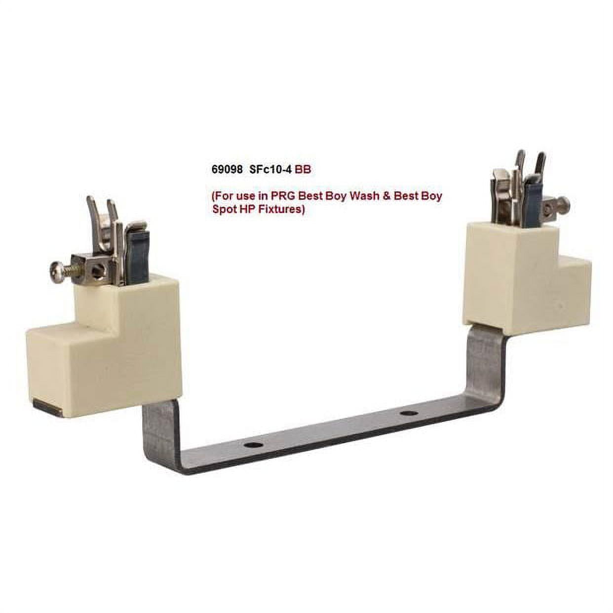SFC10-4 lampholder for PRG Best Boy Wash and Best Boy Spot HP fixture ...