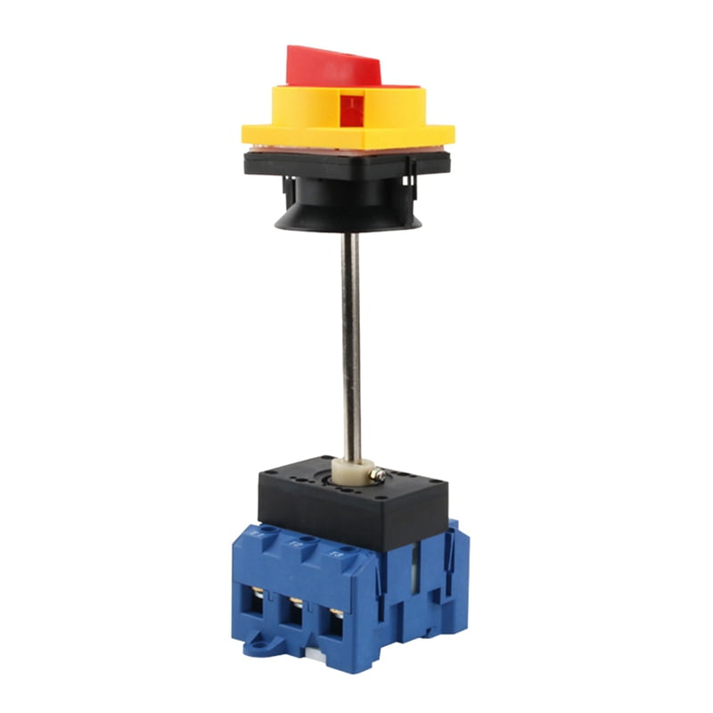 SFD11-80A with Extension Pole Isolator Switch Pad-Lock Panel Interlock ...