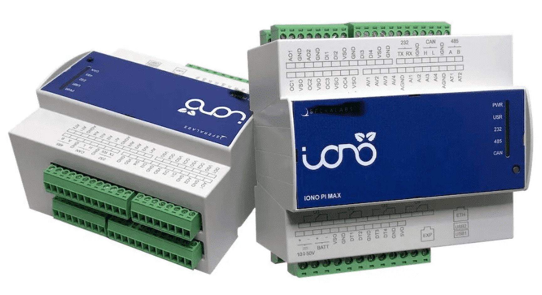 SFERA LABS ICMX10XP3, PLC Controllers IONO PI MAX w. CM3+ 32GB ...