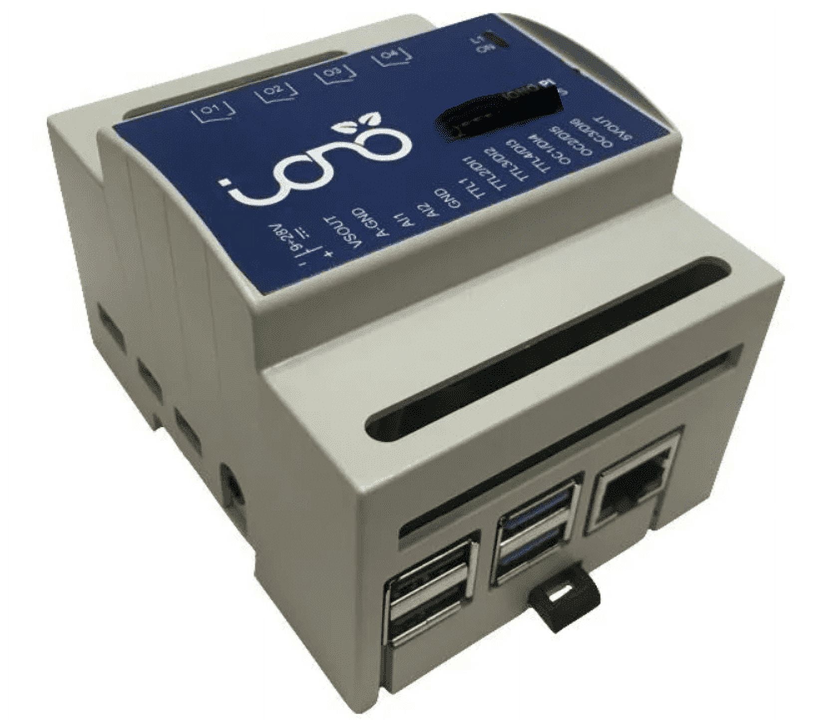 SFERA LABS IPMB20R44, PLC Controllers IONO PI MODULE RTC w. Pi4B 4GB - Walmart.com