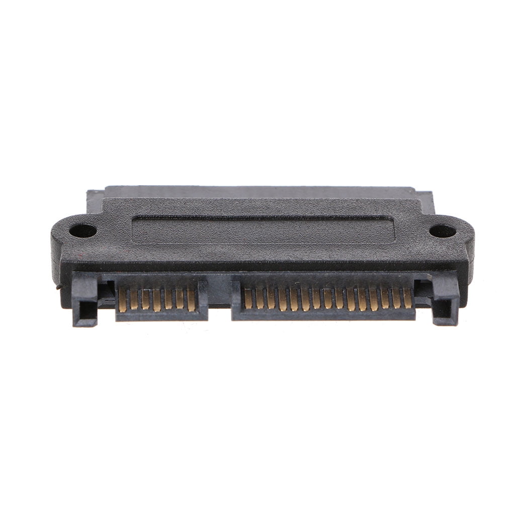 SFF-8482 22Pin To 7Pin + 15Pin Converter Adapter For Hard Disk Drive ...