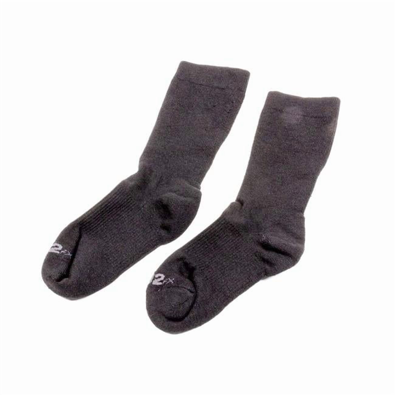 SFI 3.3 Fitted Fire Resistant Socks, Large - Walmart.com