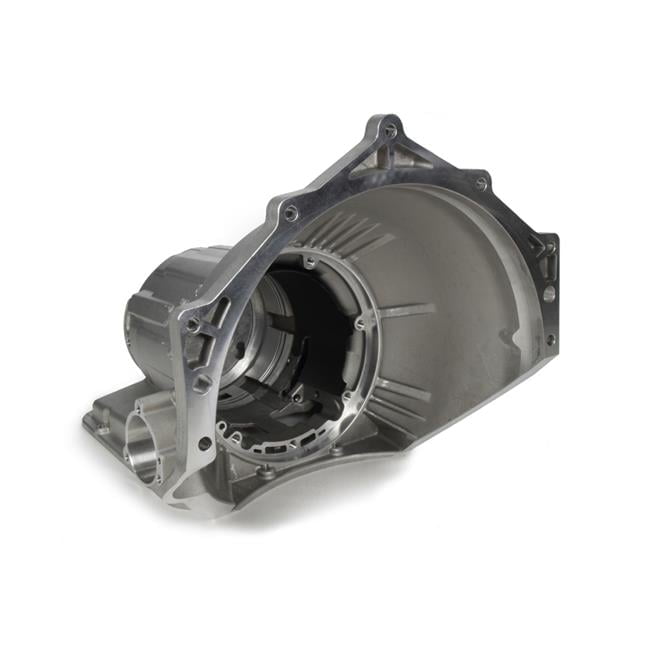 SFI Powerglide Bellhousing Transmission Case for Chevy V8 - Natural ...
