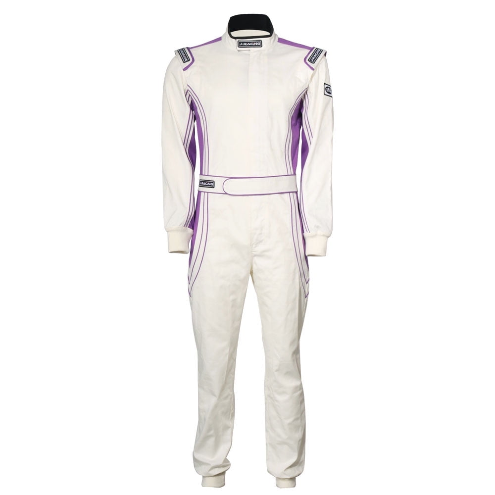 SFI Rated Single Layer Fireproof Racing Suit CR014, Racing Suit ...