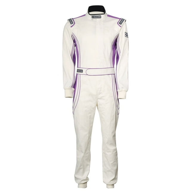 SFI Rated Single Layer Fireproof Racing Suit CR014, Racing Suit ...