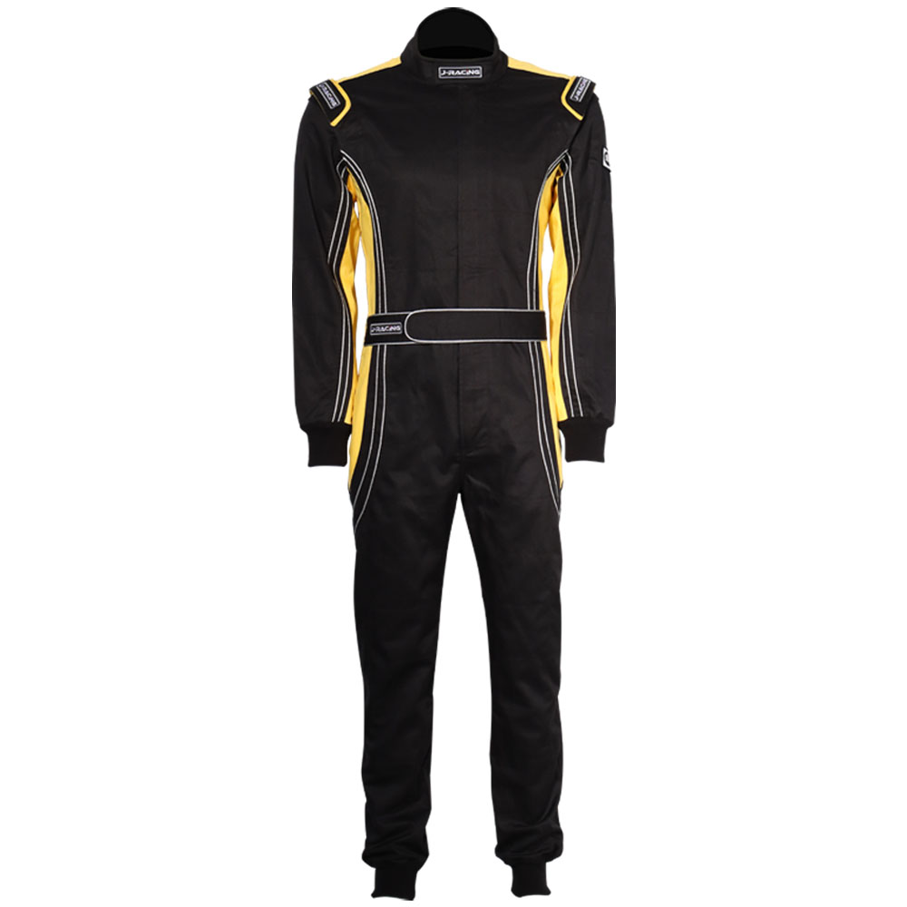 SFI Rated Single Layer Fireproof Racing Suit CR029, Racing Suit ...