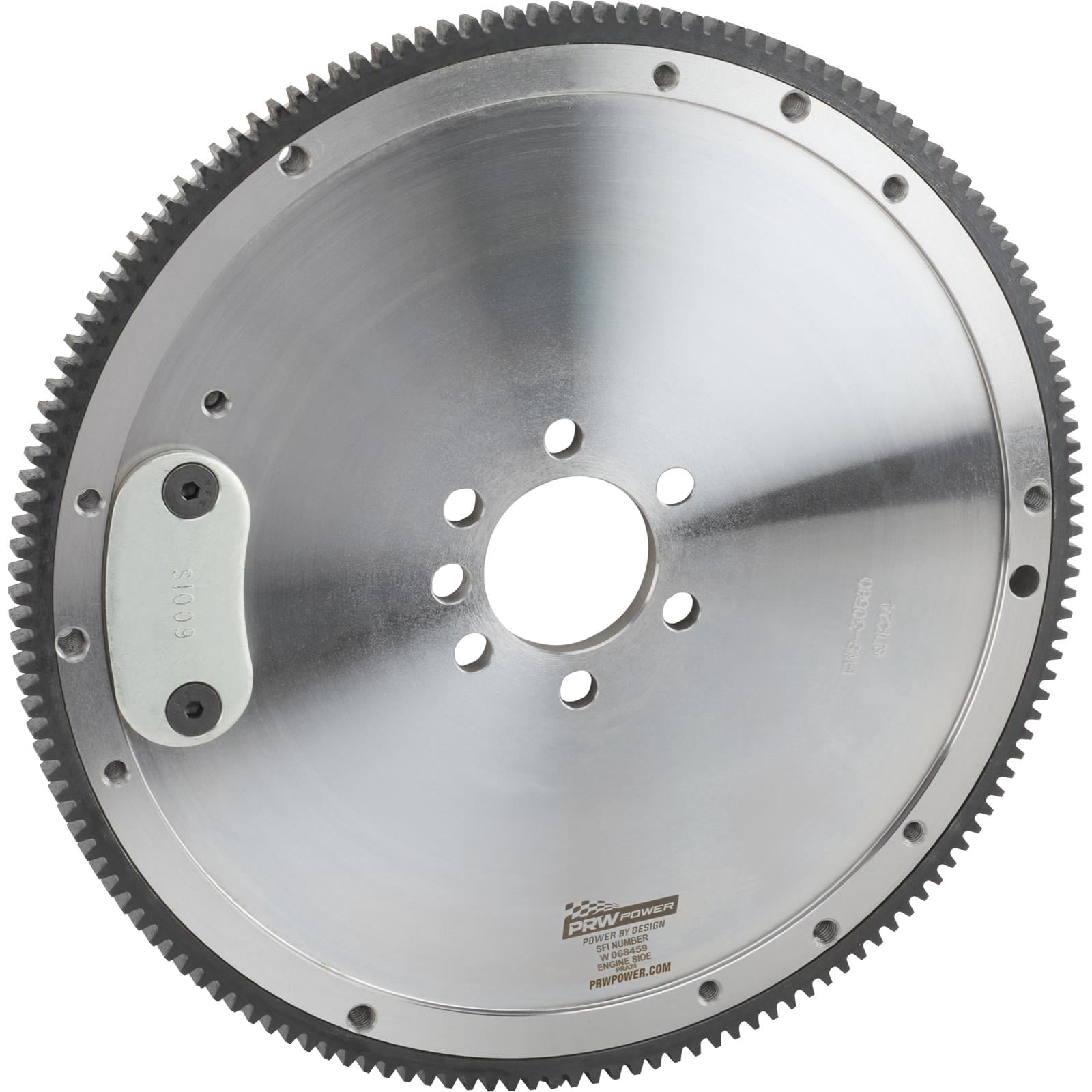 SFI-Rated Steel Flywheel for 1986-1992 Chevrolet 305-350 V8 SB ...