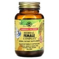 SFP Herbal Female Complex Solgar 50 VCaps - Walmart.com
