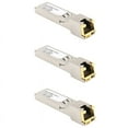 SFP Module RJ45 Switch Gbic 10/100/1000 Connector SFP Copper RJ45 SFP ...