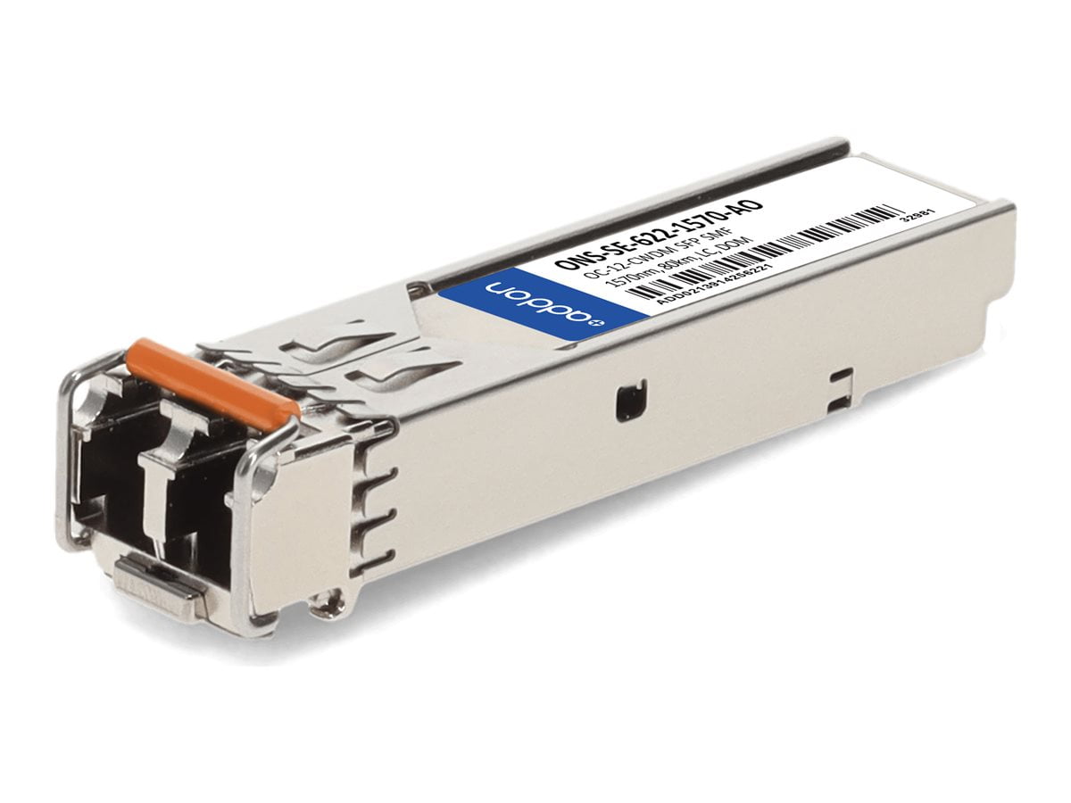 AddOn - SFP (mini-GBIC) transceiver module (equivalent to: Cisco ONS-SE ...