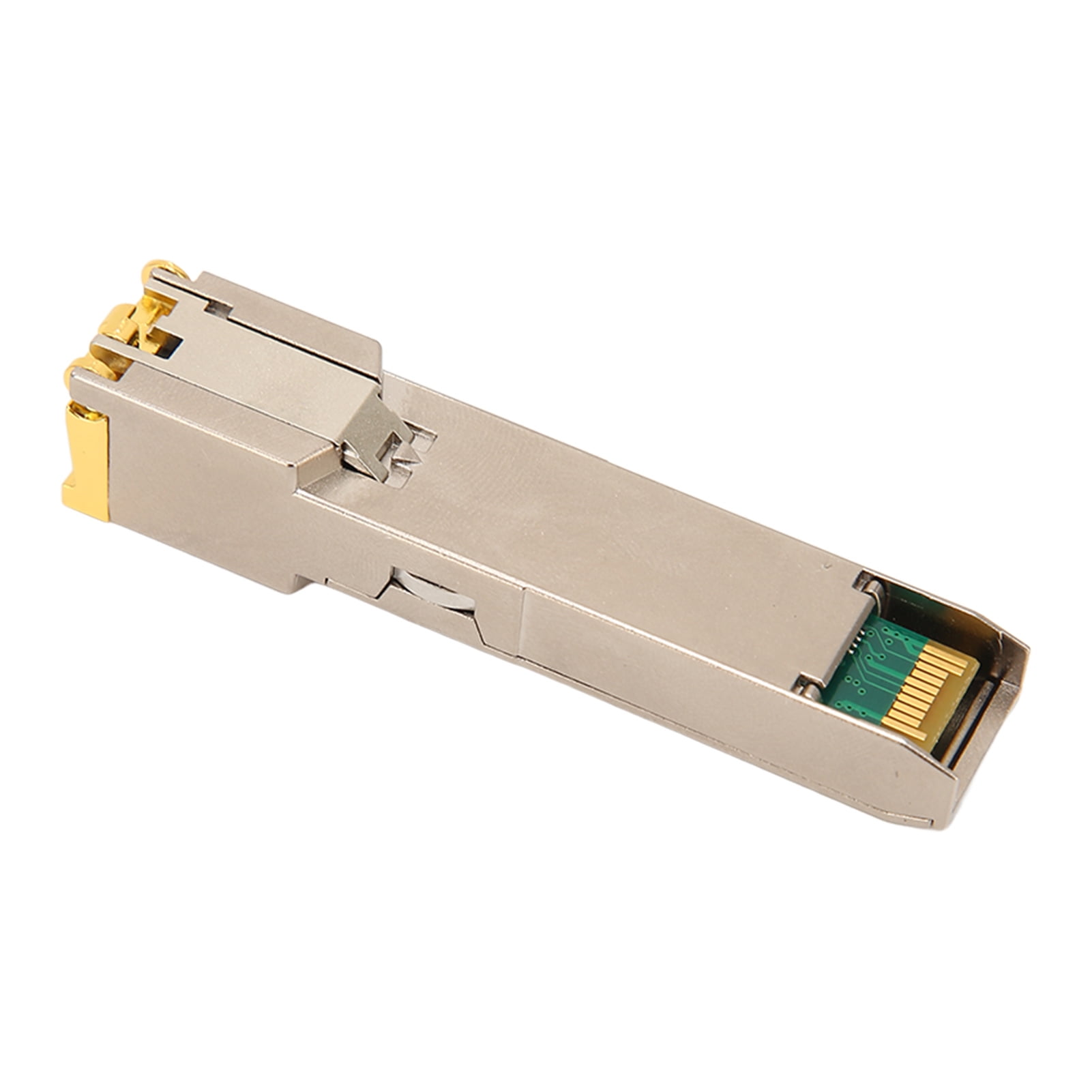 SFP Transceiver 1.25G SFP 10 100 1000M RJ45 100M Gigabit SFP to RJ45 ...
