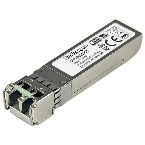 SFP+ Transceiver Module MSA Compliant 10 Gigabit Fiber - Walmart.com