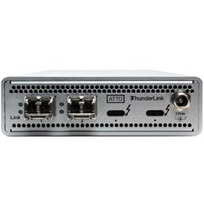 SFP plus Thunderbolt 3 2 Port Optical Fiber - Walmart.com
