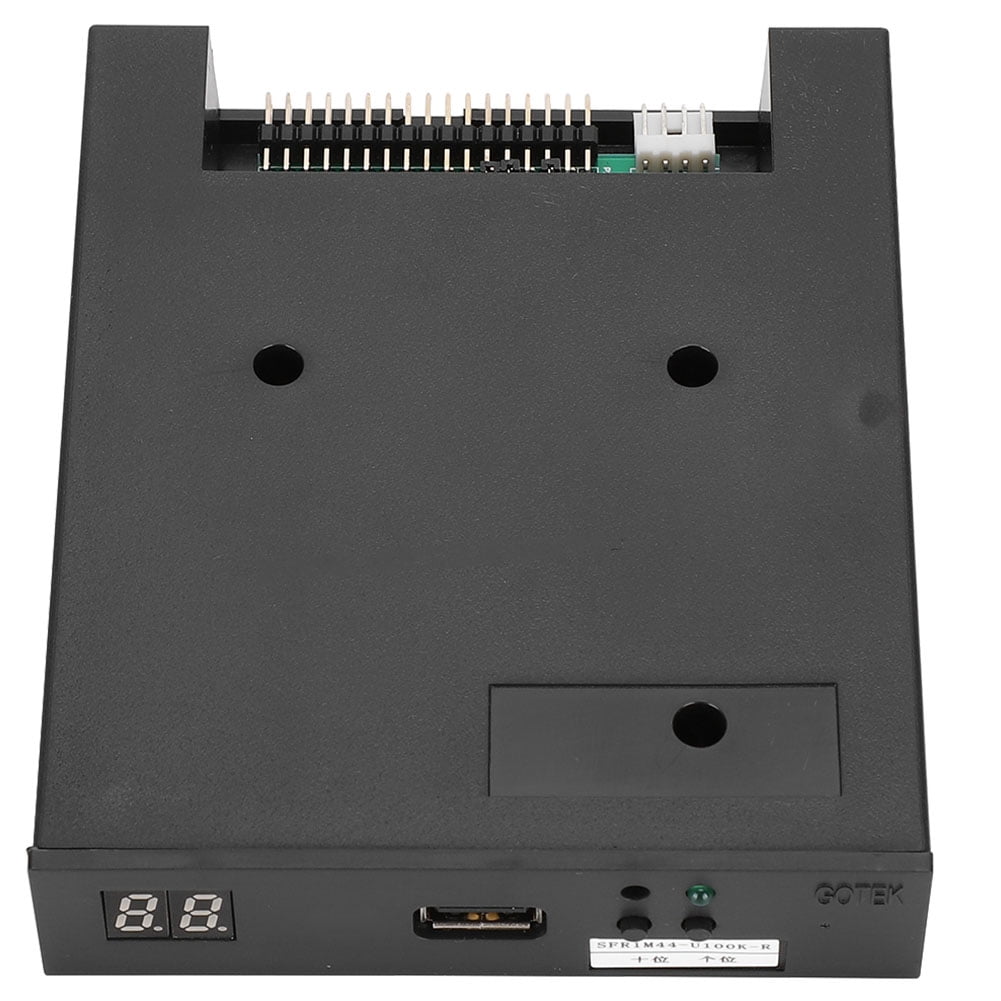 SFR1M44-U100K-R 3.5" 1.44MB USB SSD Floppy Drive Emulator for ROLAND ...