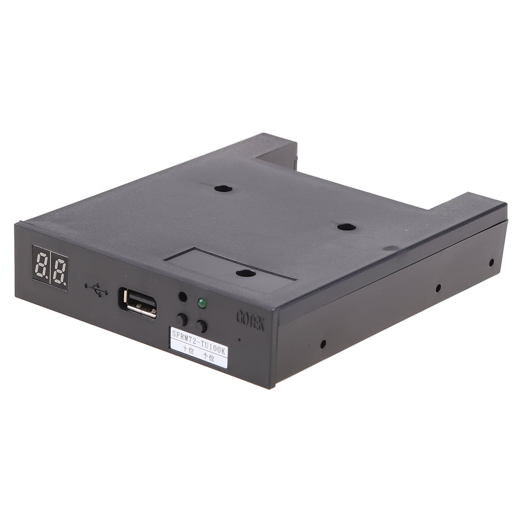 SFRM72-TU100K 720KB Floppy Disk Reader Drive USB SSD Floppy Drive ...