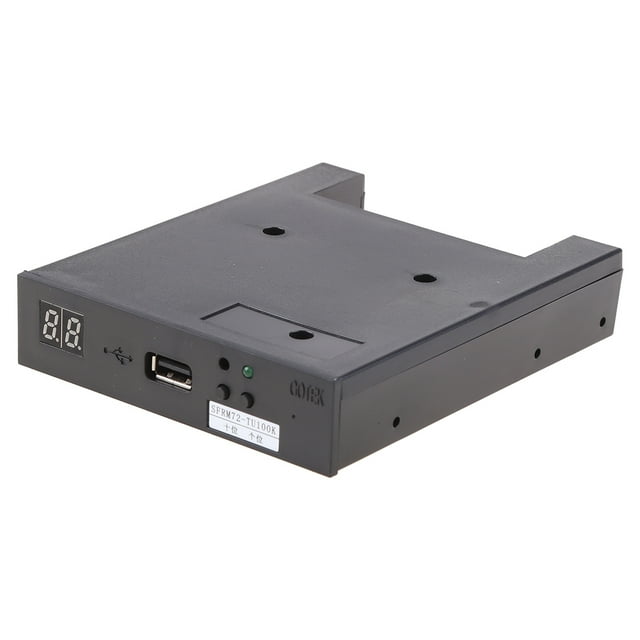 SFRM72-TU100K 720KB Floppy Disk Reader Drive USB SSD Floppy Drive ...
