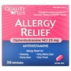 Spirit 360 All Day Allergy Relief, Indoor/Outdoor, 10mg Cetirizine Hcl ...