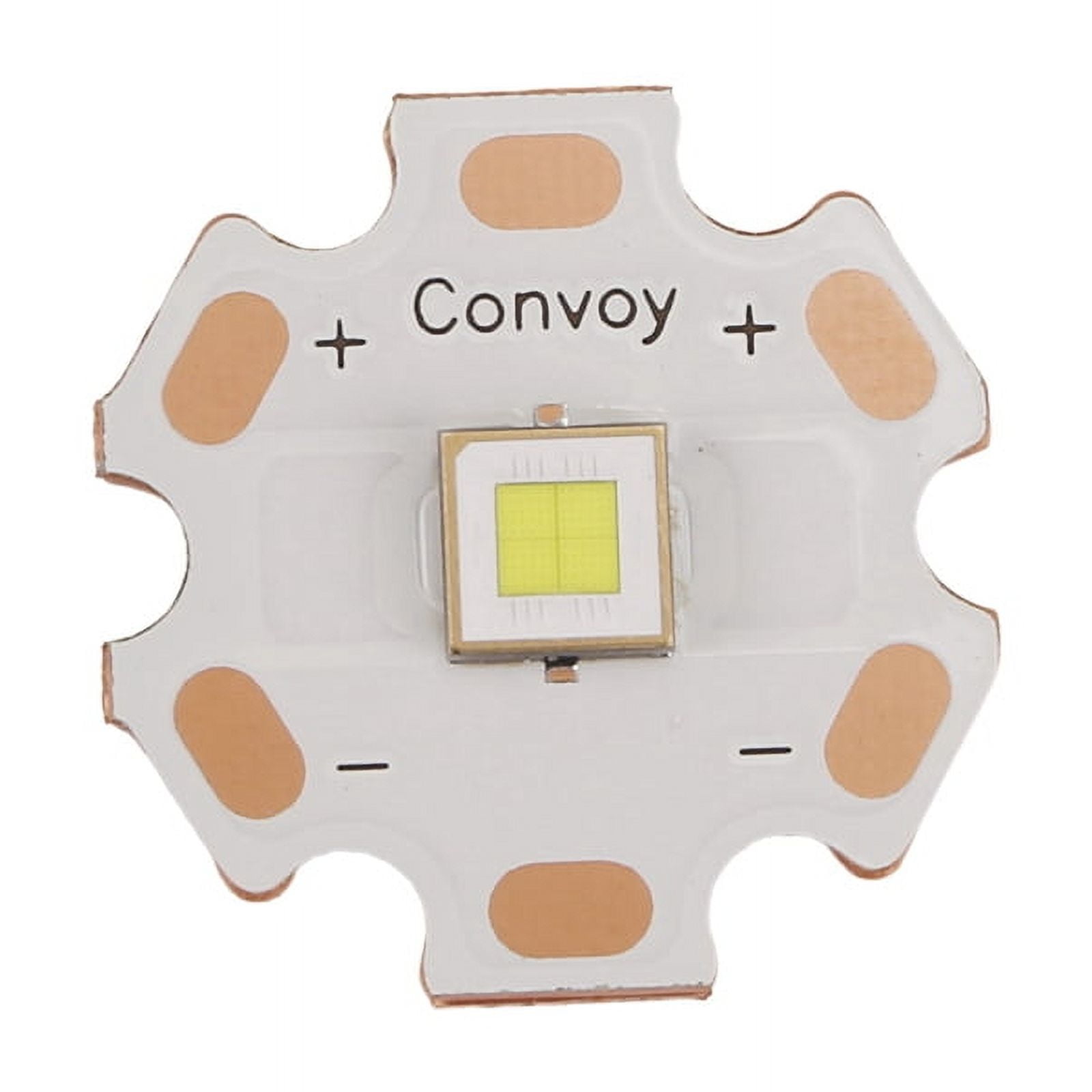 SFT70 LED,6500K Light Emitting Diode Efficient Lighting for Flashlights ...