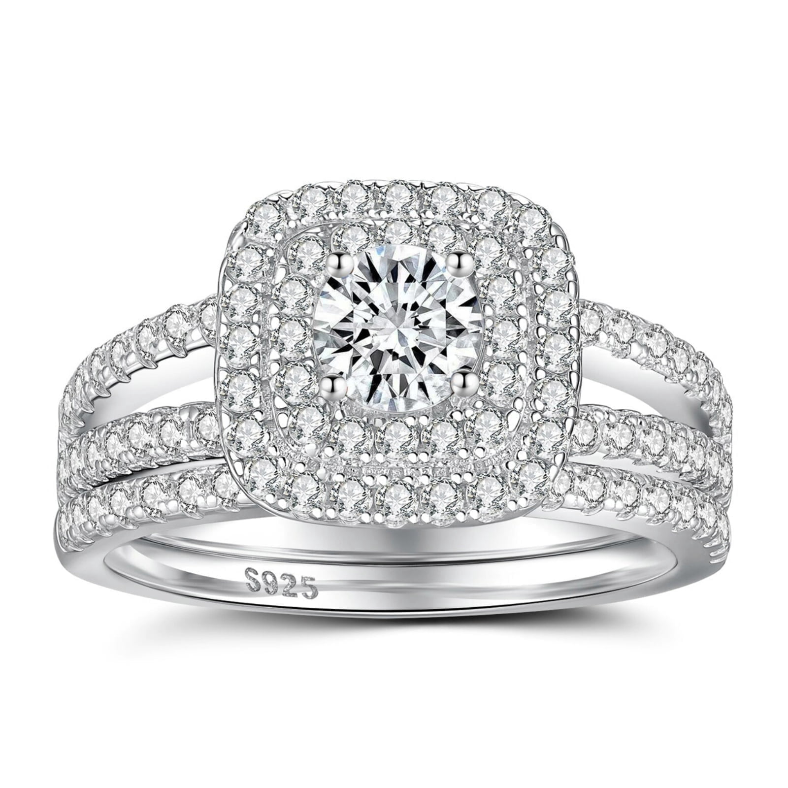Stunning Size 10 Engagement Ring Images