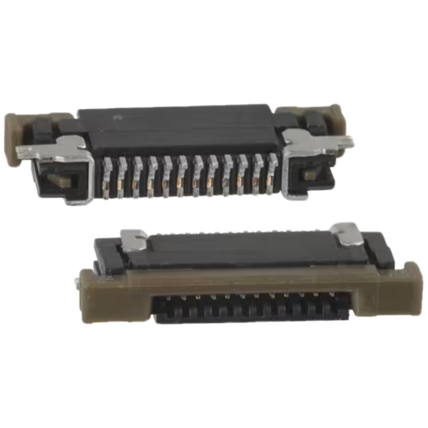 SFV12R-1STE1LF Connector Contacts Bottom 12 Position 0.5MM Surface Mount, Right Angle :RoHS, Cut ...