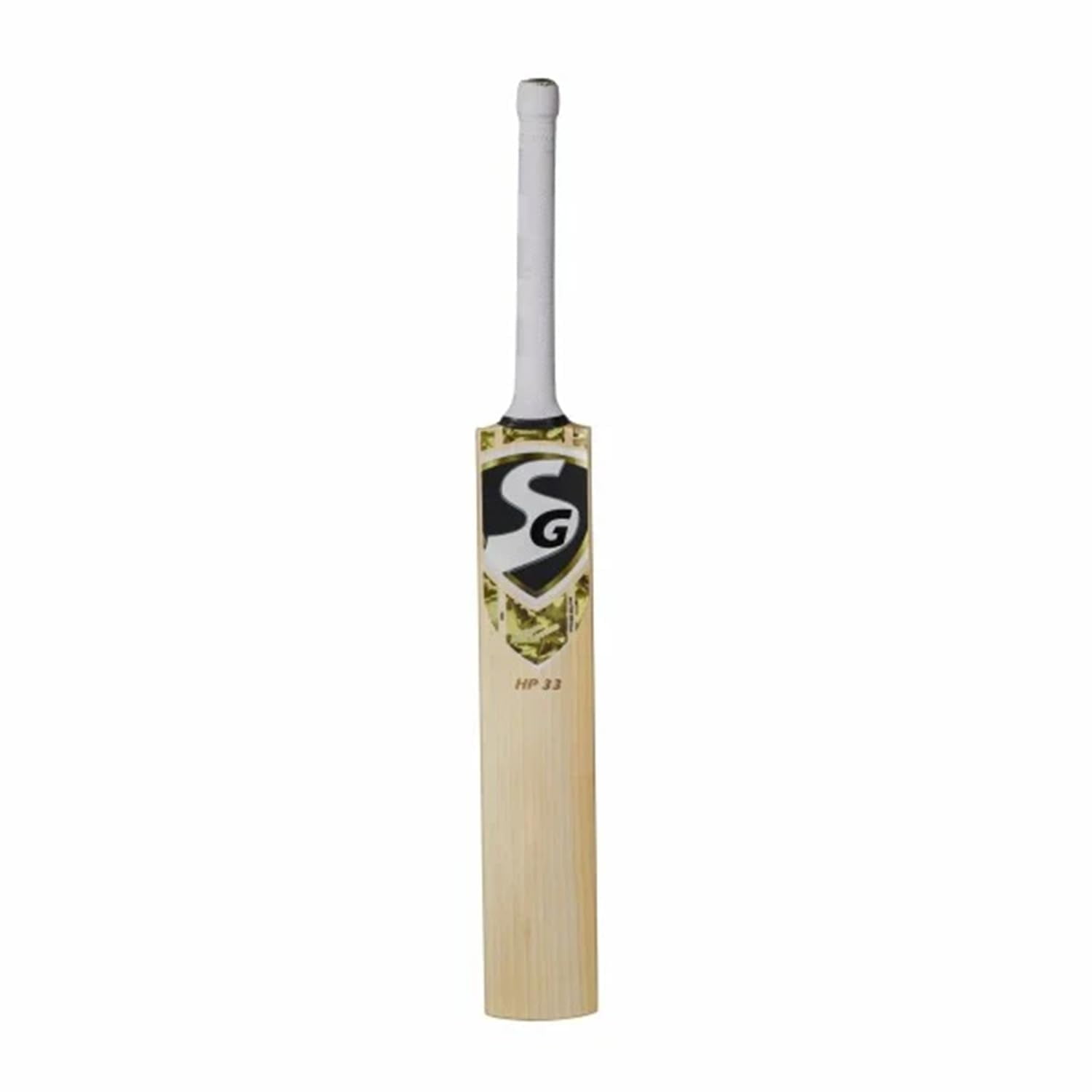 SG English Willow Short Handle Cricket Bat - Beige - Kurzer Griff ...