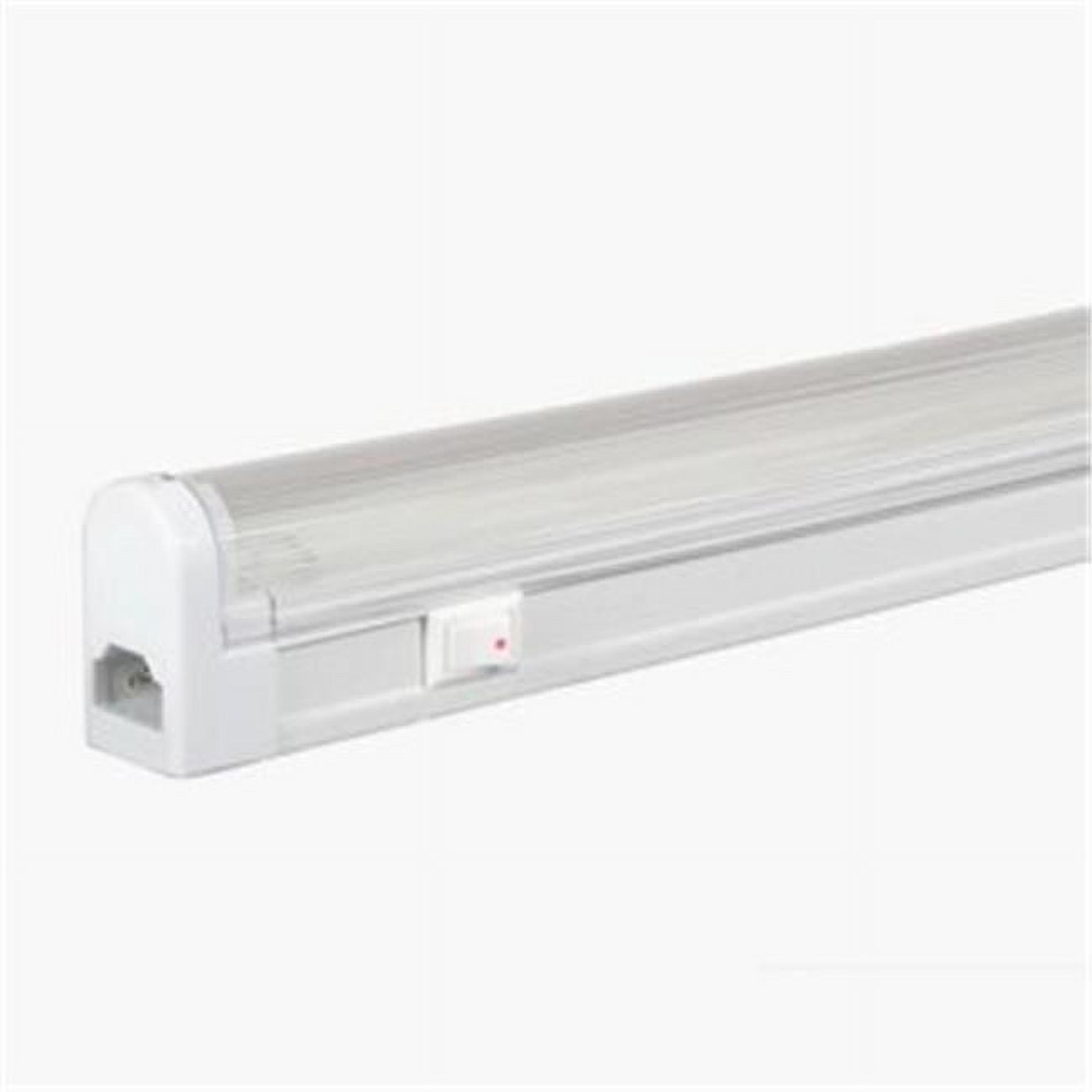 SG-LED-12-40-W-SW Sleek LED 12 in., White - 4000K - Walmart.com