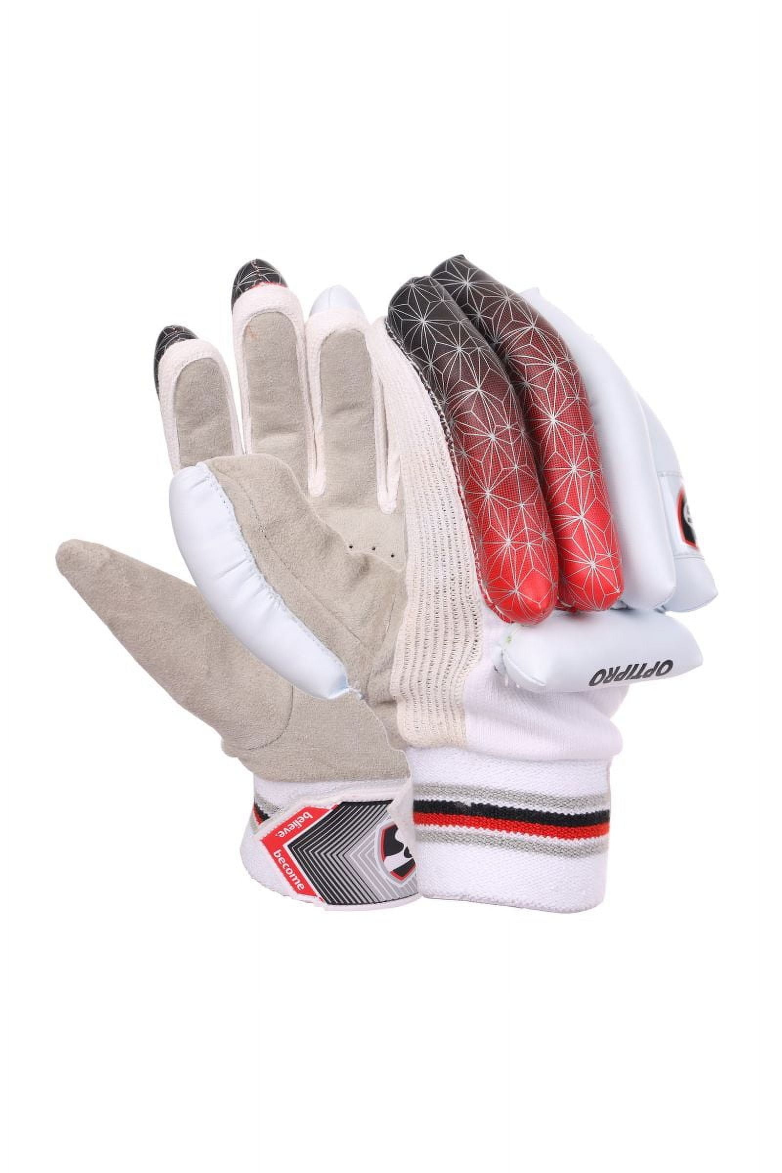 SG OPTIPRO Batting Gloves 2025 - Walmart.com