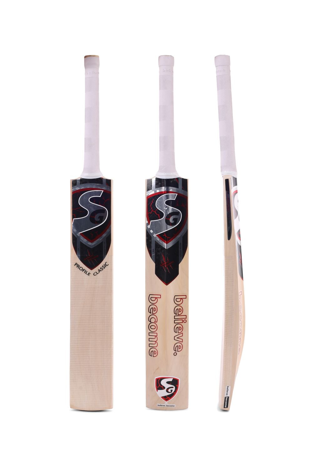 SG PROFILE CLASSIC JUNIOR Cricket Bat 2025 (Kashmir Willow) - Walmart.com
