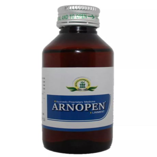 SG Phyto Pharma Arnopen Liniment 100 ml - Walmart.com