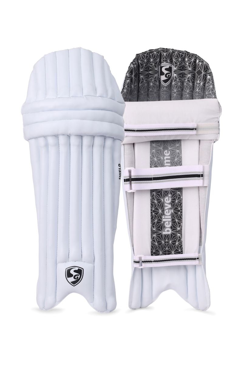 SG SHIELD Cricket Batting pad 2025(Ambi Design) - Walmart.com