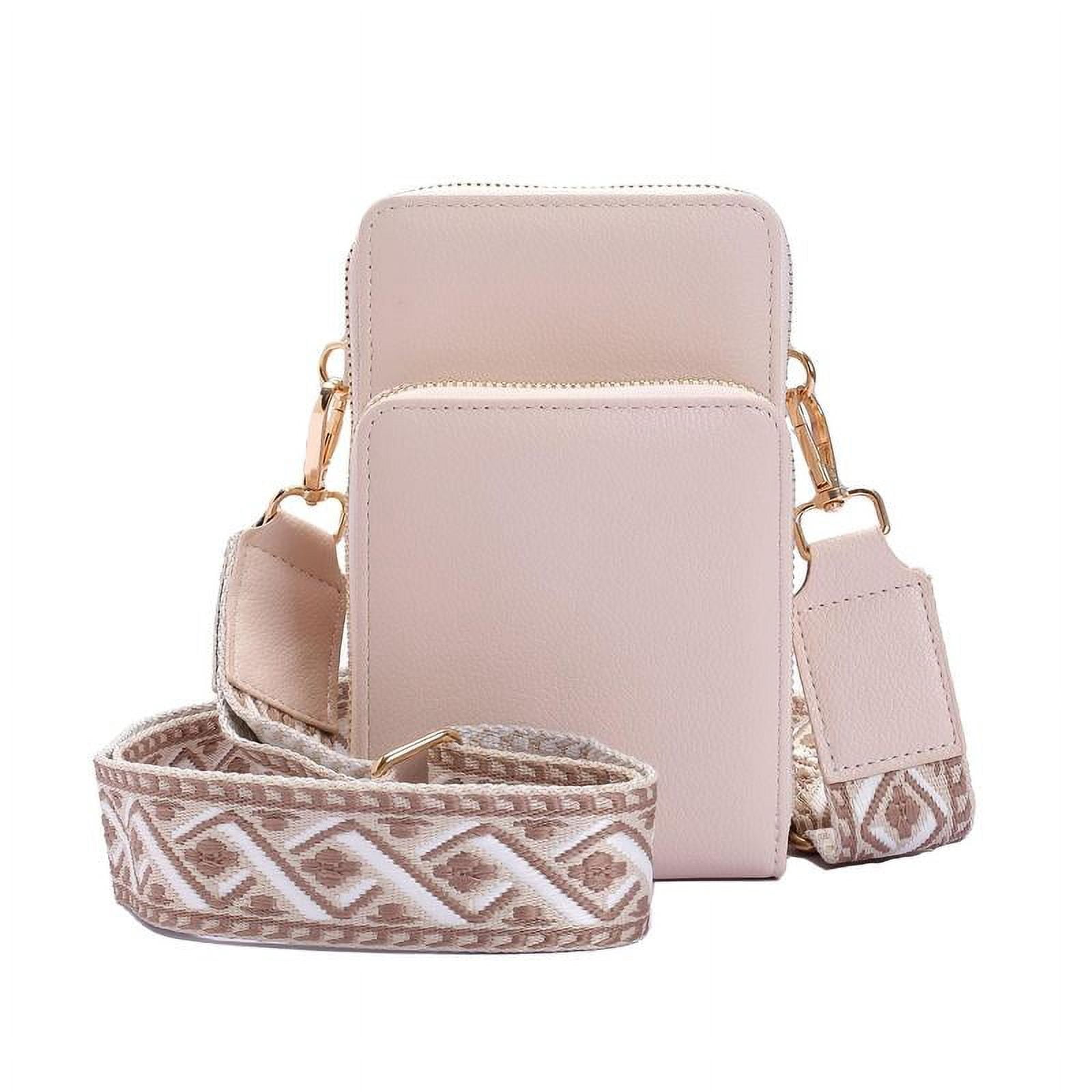 SG SUGU Aria Triple Compartment Wallet On String with Webbing Strap ...