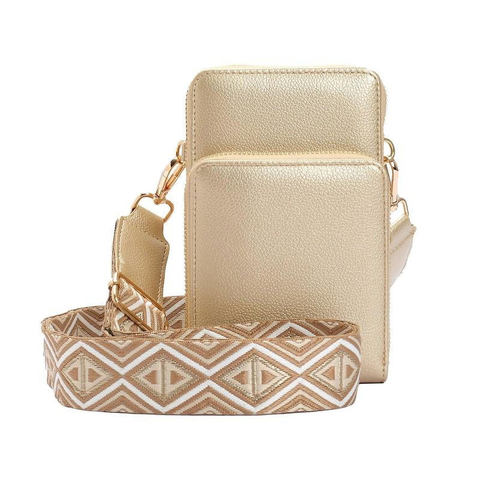 SG SUGU Aria Triple Compartment Wallet On String with Webbing Strap ...