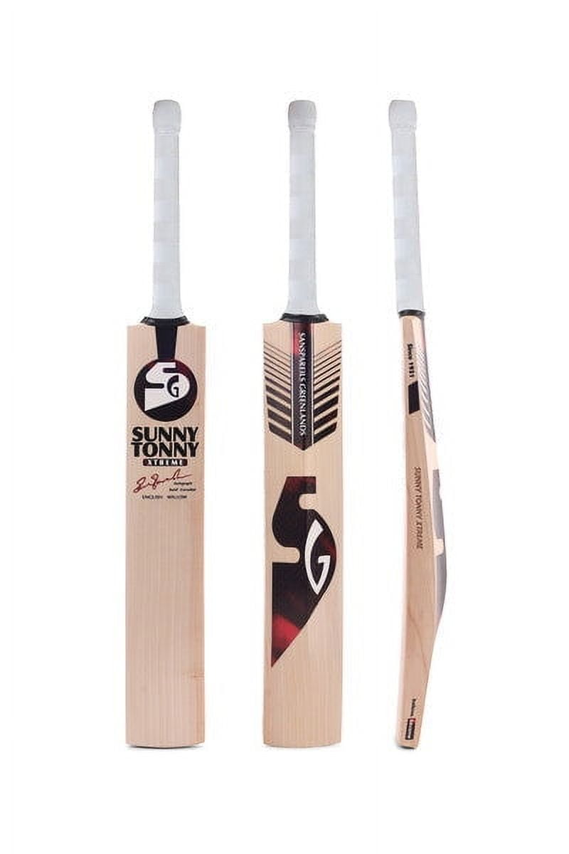 SG Sunny Tonny Xtreme Cricket Bat 2024 (Latest) - Walmart.com