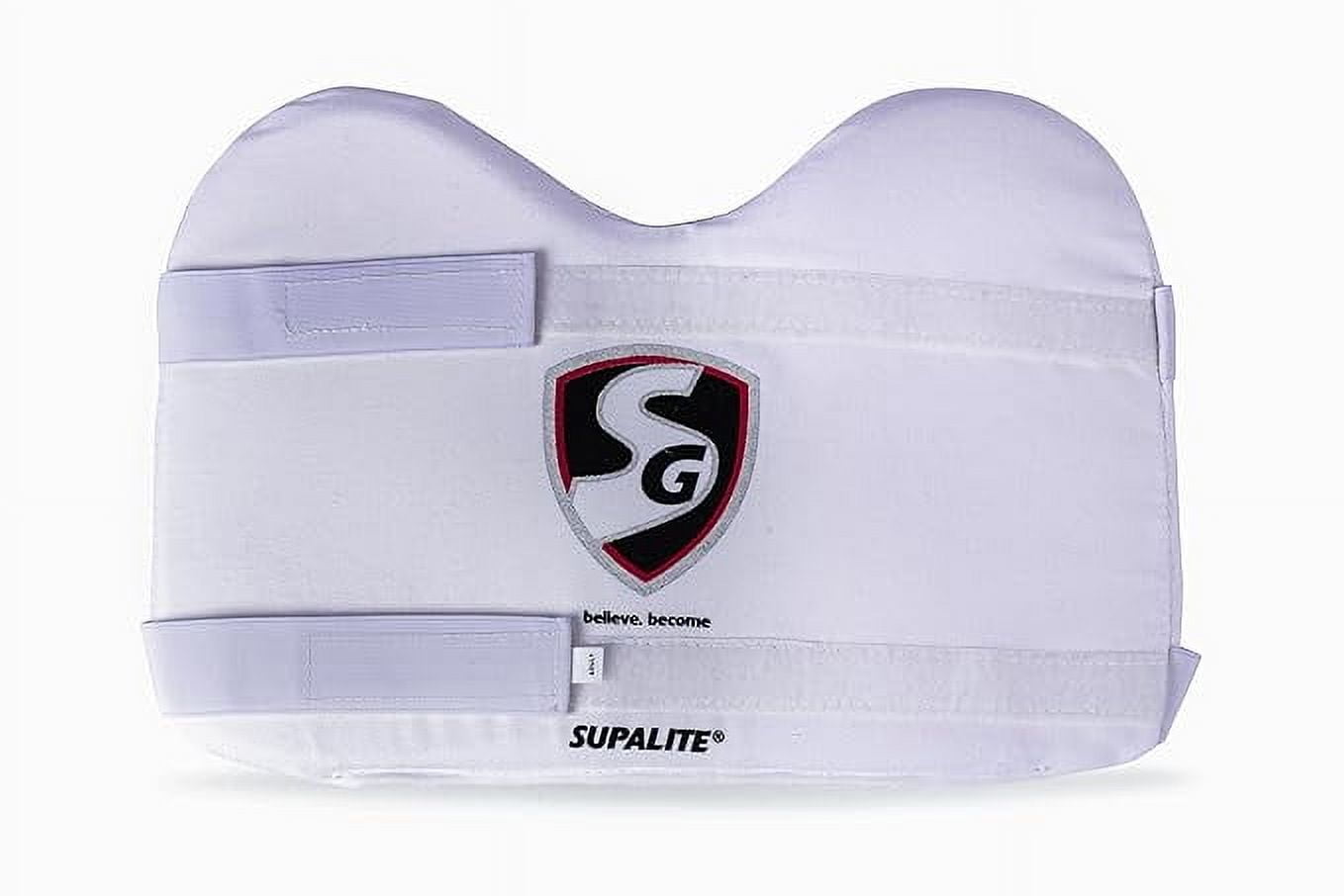 SG Supalite Cricket Chest guard (Adult) - Walmart.com