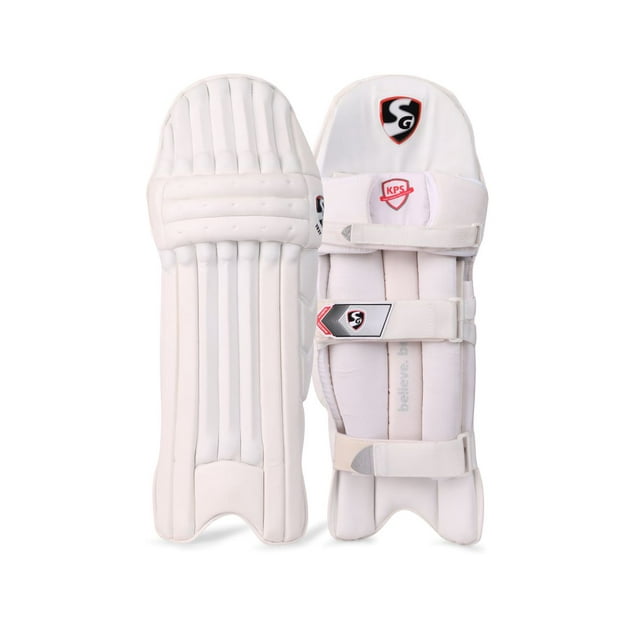 SG TEST WHITE Cricket Batting pad 2025 - Walmart Business Supplies