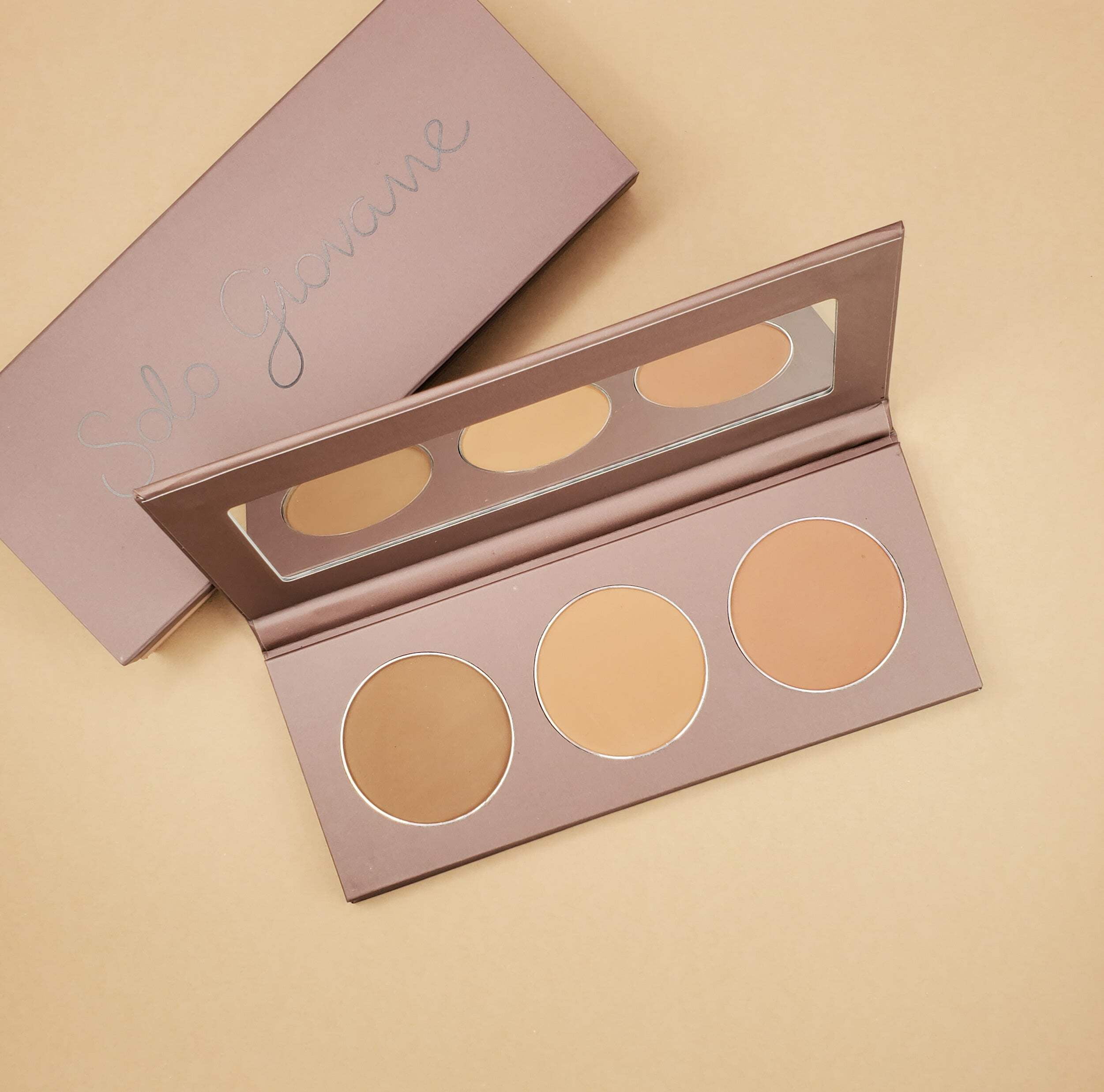 SG Three Shades Contour Palette 10 - Walmart.com