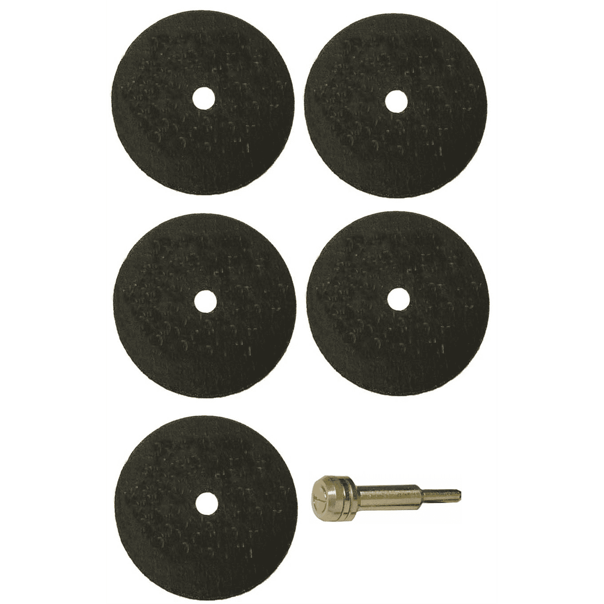 SG Tool Aid 1/16in CUT-OFF WHEELS W/ARBOR - Walmart.com