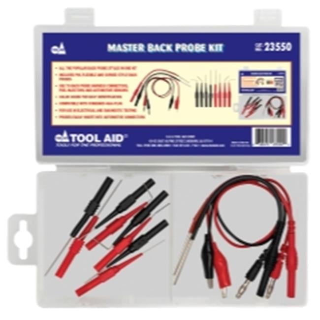 SG Tool Aid Master Back Probe Kit - Walmart.com
