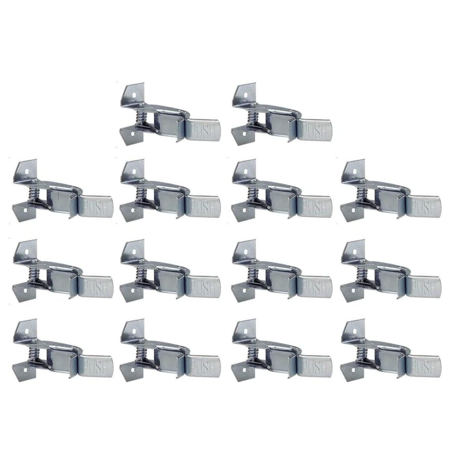 SG1G-6 Giant Spring Grip Tool Handle Brackets 14-Pack for Organizing ...