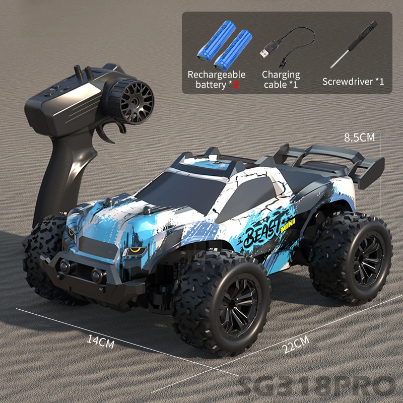 SG318PRO RC Car Racing 1/20 2.4GHz Drift High Speed SUV All Terrain ...