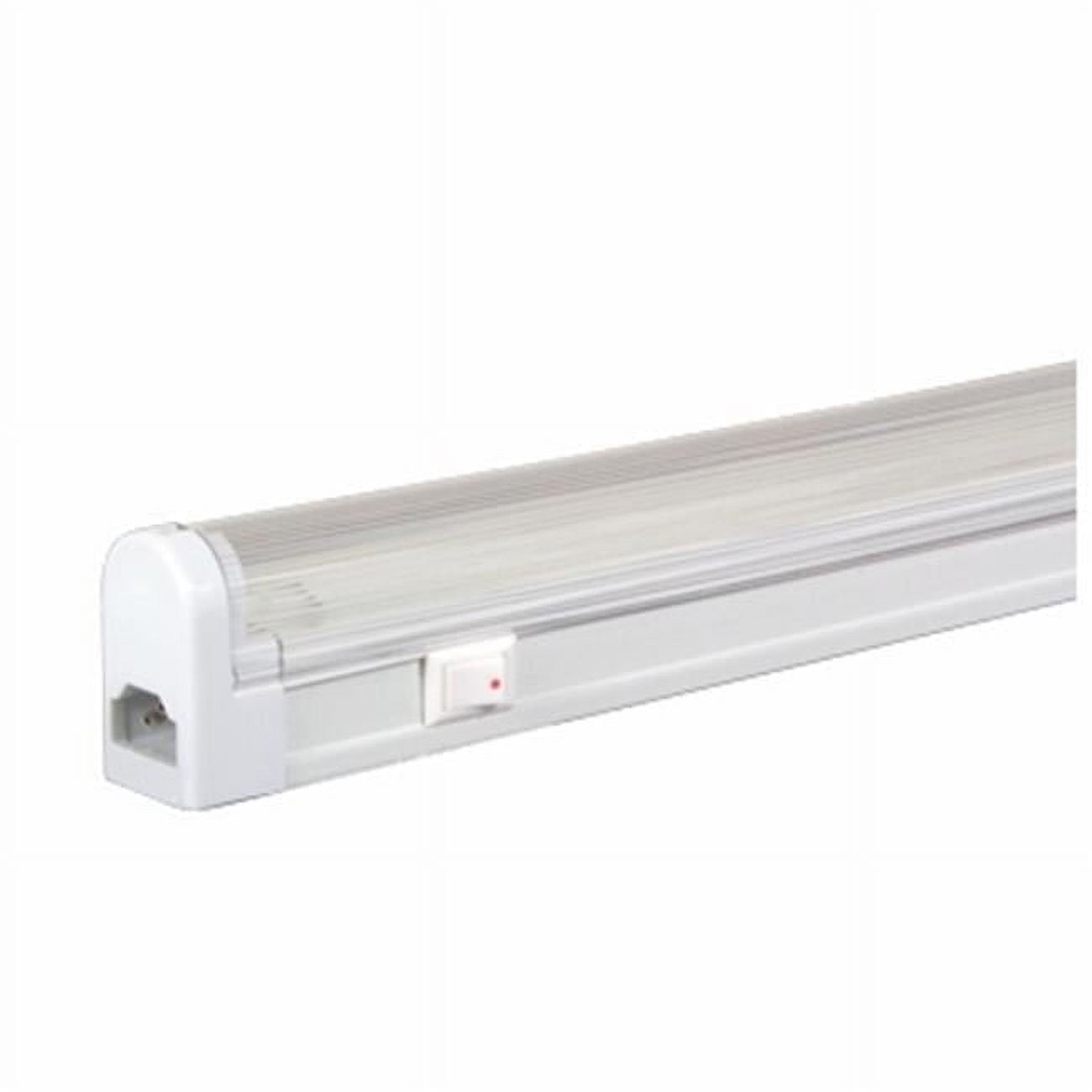 SG4A-22SW-41-W 22W Adjustable T4 Fluorescent Undercabinet Fixture With ...