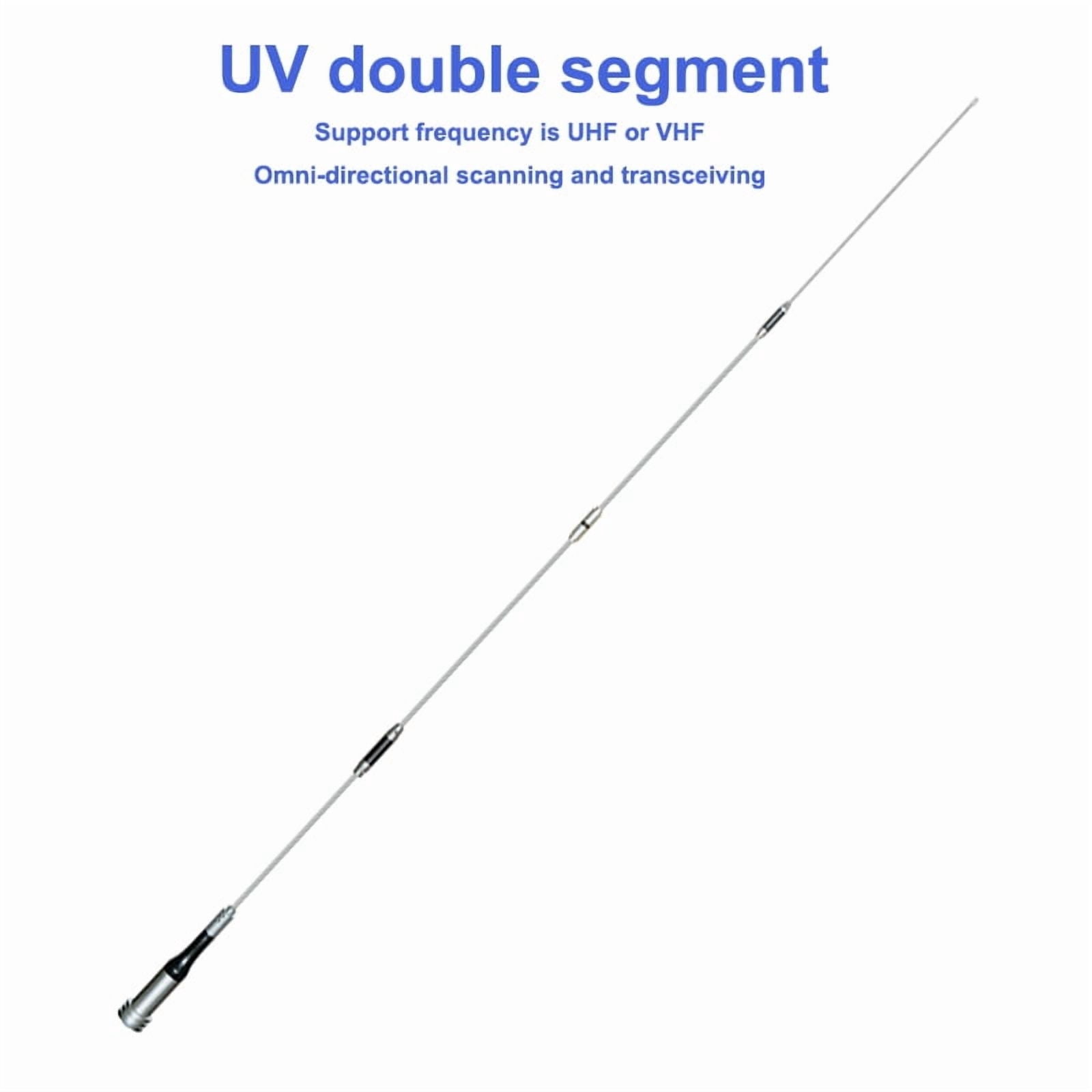 SG7900 Dual Band VHF/UHF 144/430MHz Mobile Ham Radio Antenna, High-Gain ...