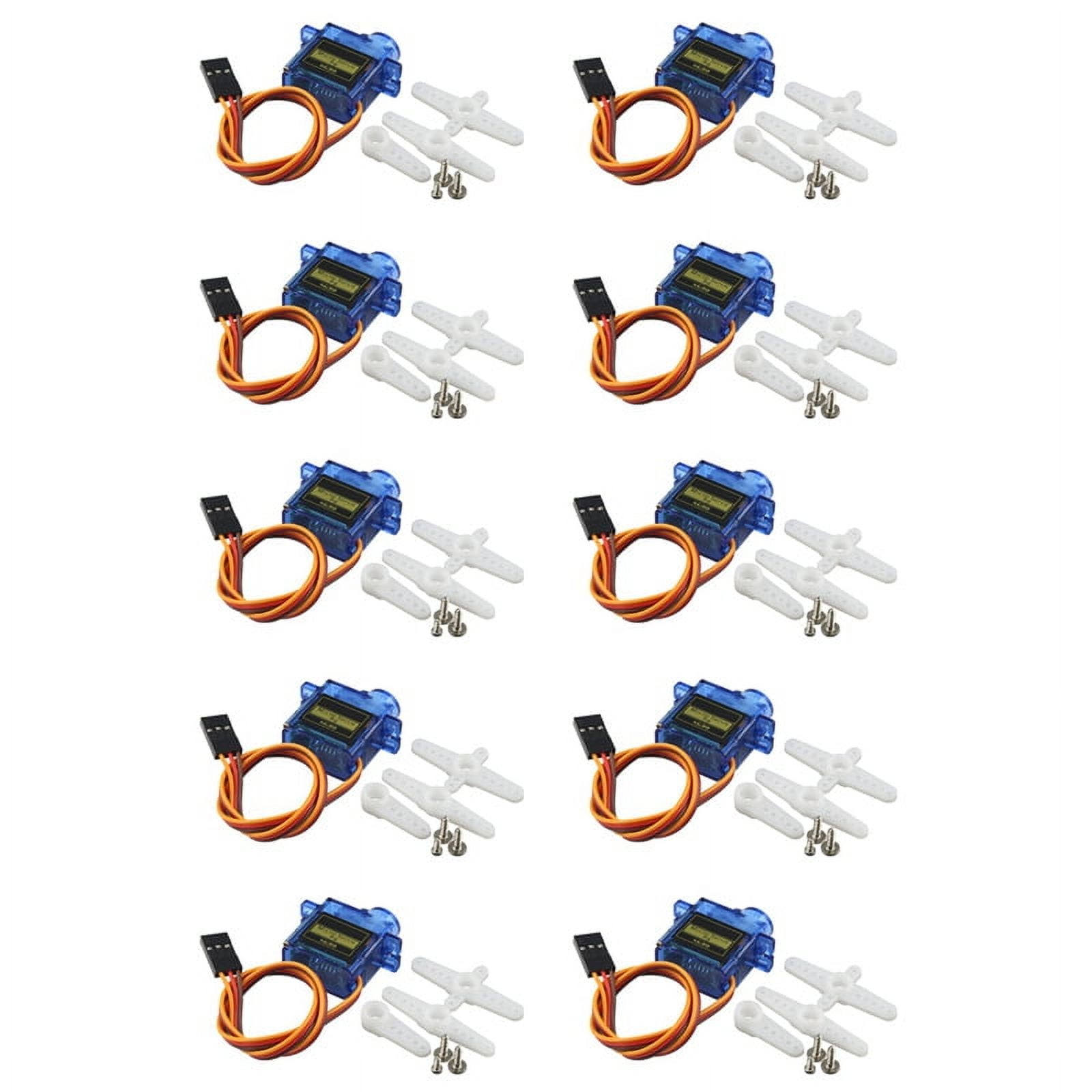Classroom Robotics: SG90 Servo for Preschool Projects - Walmart ...