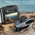 SG901 MAX GPS Drone with 4K Camera & Screen Remote - 196g (No FAA Reg ...