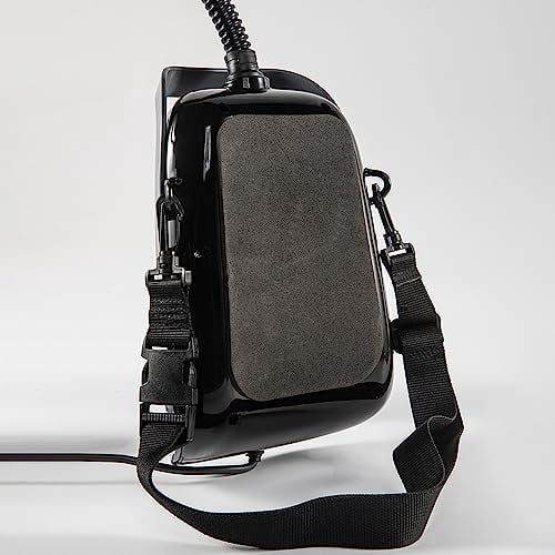 SGCB Portable Steam Cleaner Strap Type Waist Belt Steamer Multi-Purpose ...