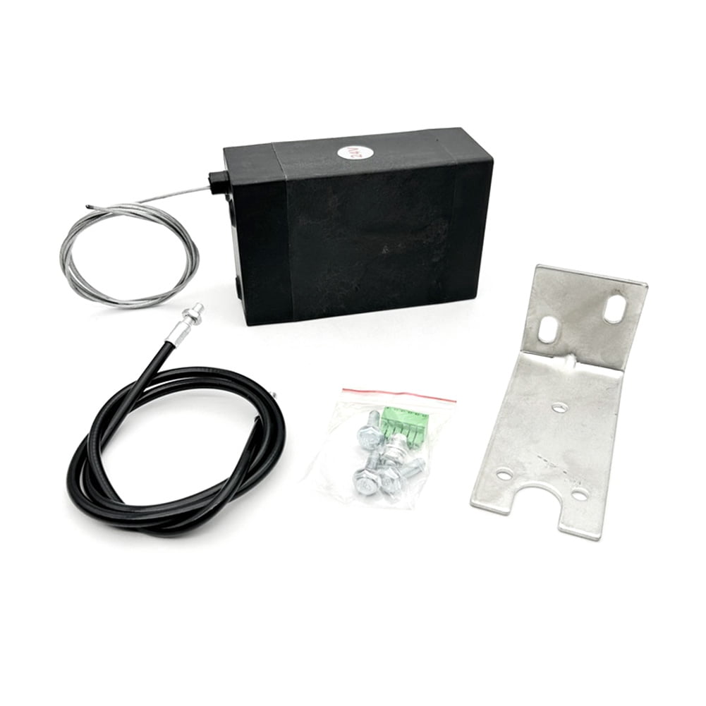 SGCD10 Generator Electric Throttle 12V Mechatronics Integrated Electric ...